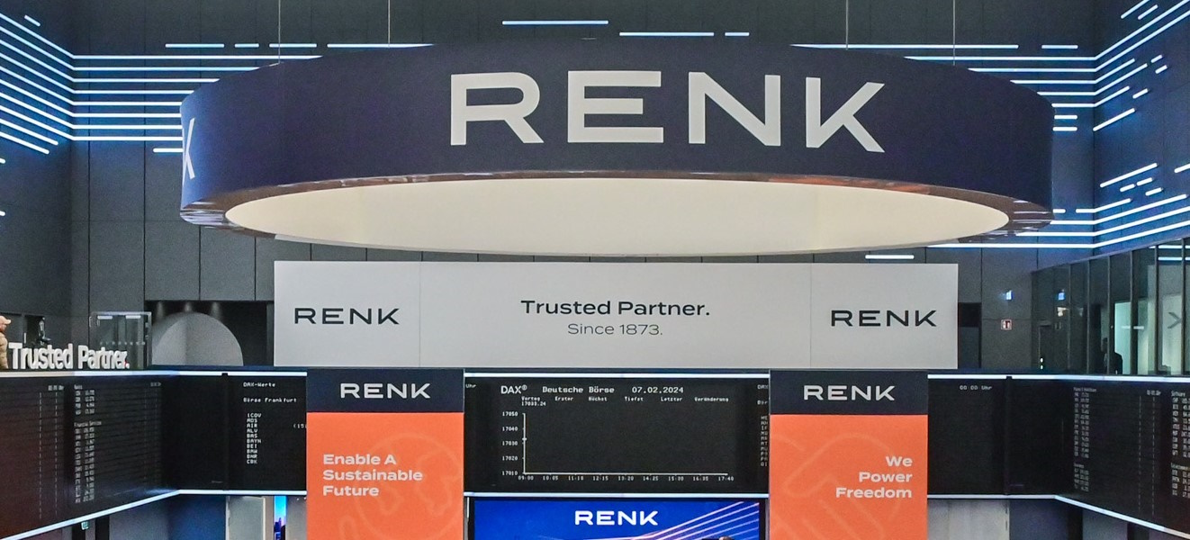 Share information – RENK